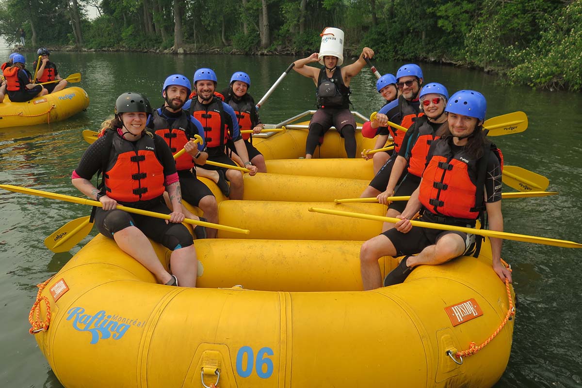 Rafting em Montreal: Guia Completo | Vale a Pena Visitar?
